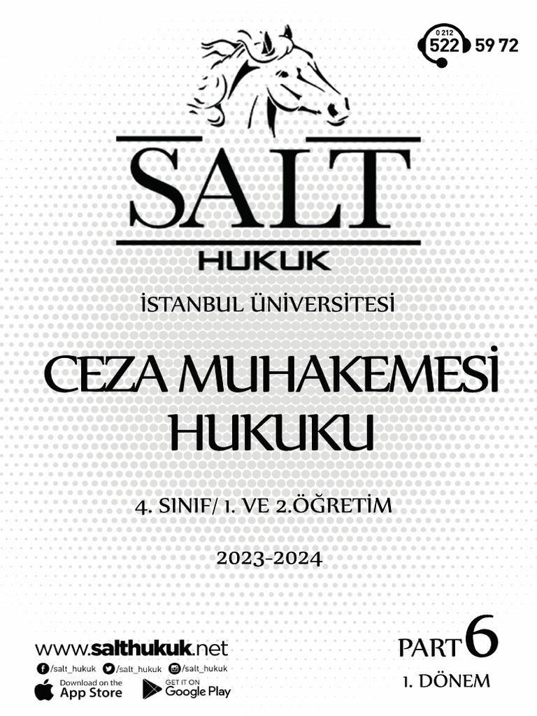 İühf-Cmk Ortak Bölüm-6 | PDF