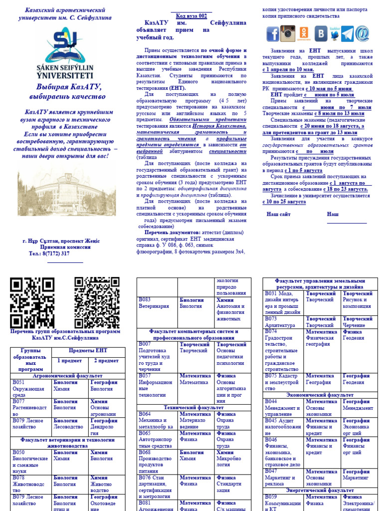 Buklet 2020 Ru | PDF