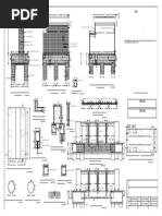 Pile, Pile Cap and Typical Section Detail | PDF | Structural ...