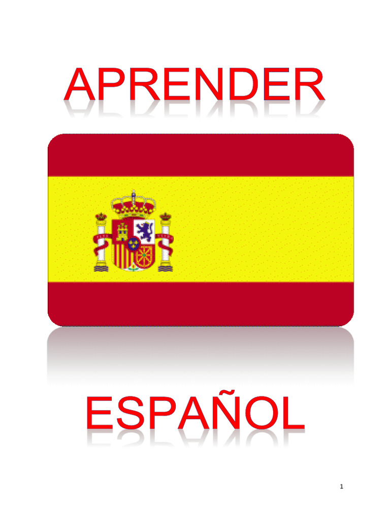 Aprender Espanol - pdf3Bfilename3DUTF-82727Aprender2520espanol | PDF
