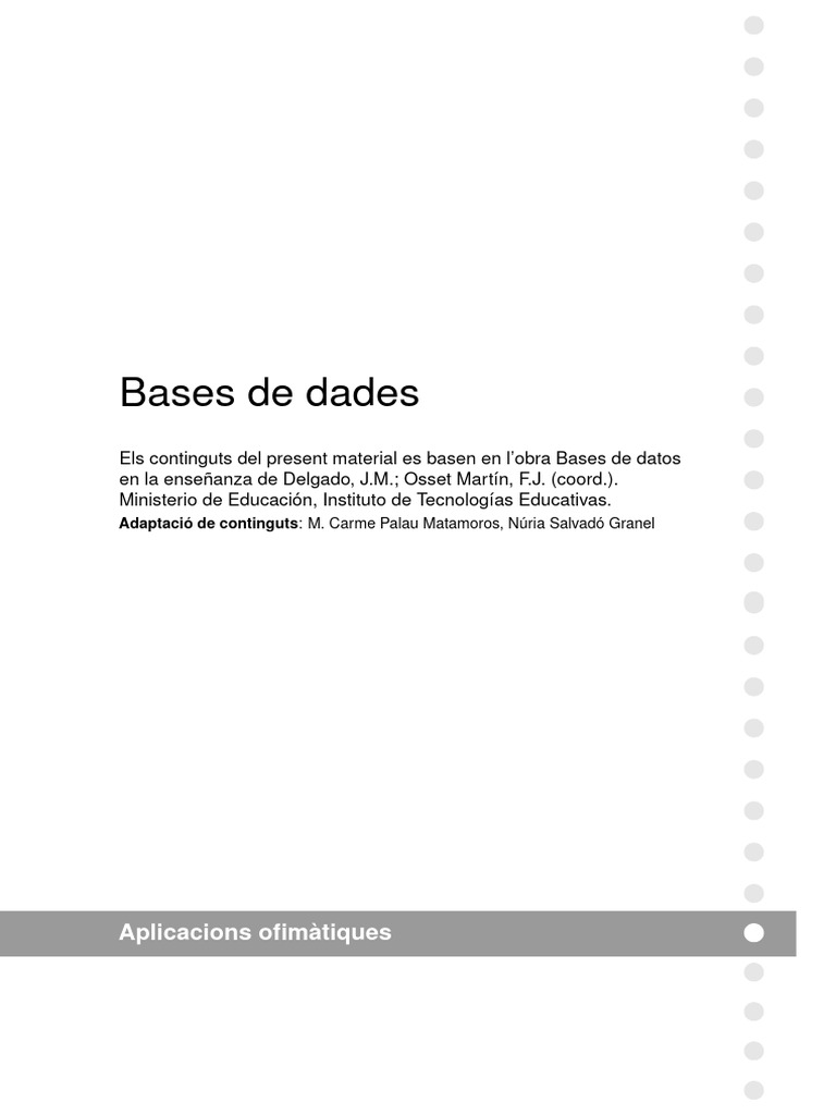 FP SMX m03 U5 Pdfindex | PDF