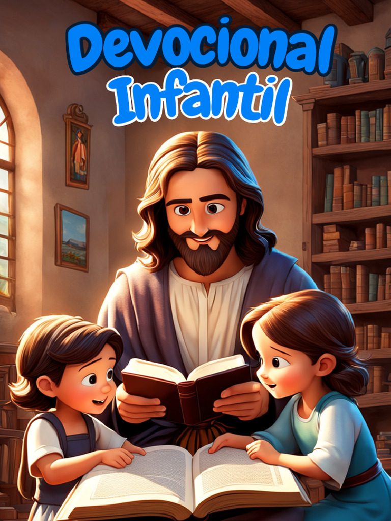 Devocional--infantil | PDF