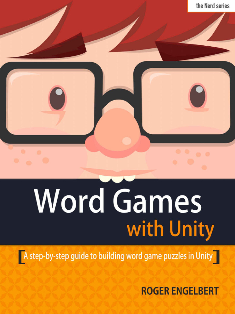 Word Games With Unity | PDF