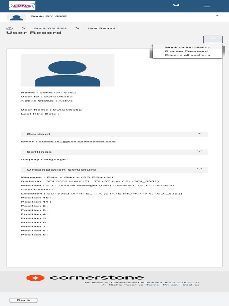 Realize Your Potential Inspire Brands Learning | PDF