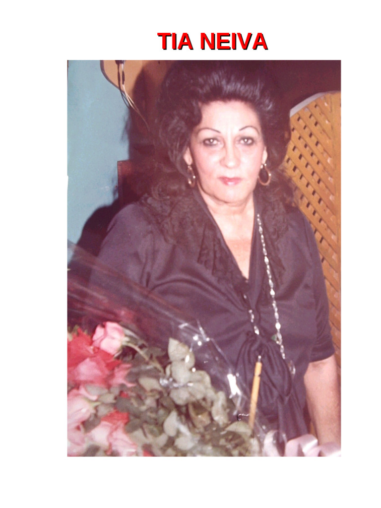 Tia Neiva | PDF
