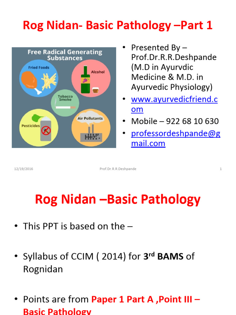 basic pathology | PDF