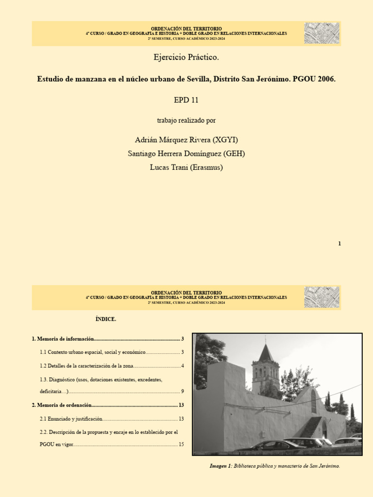 San Jerónimo Final | PDF