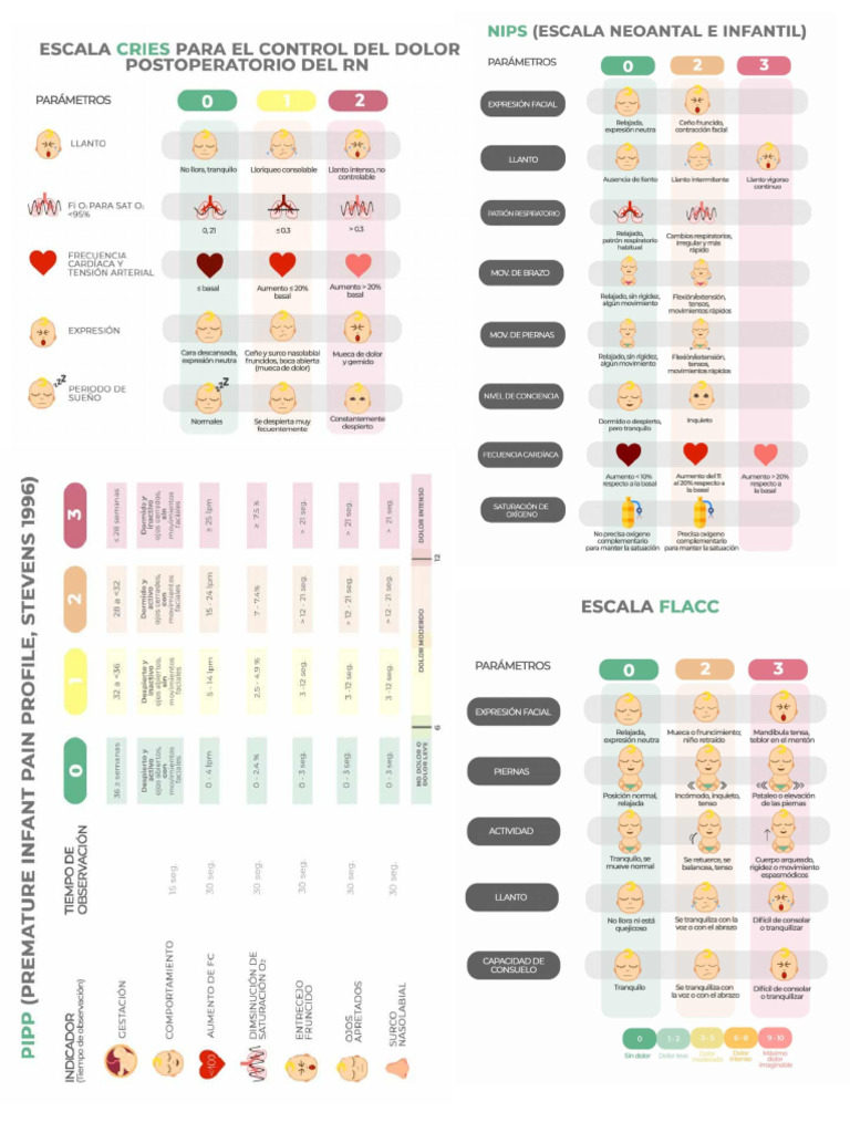 Escalas de Dolor - 20240916 - 212944 - 0000 | PDF