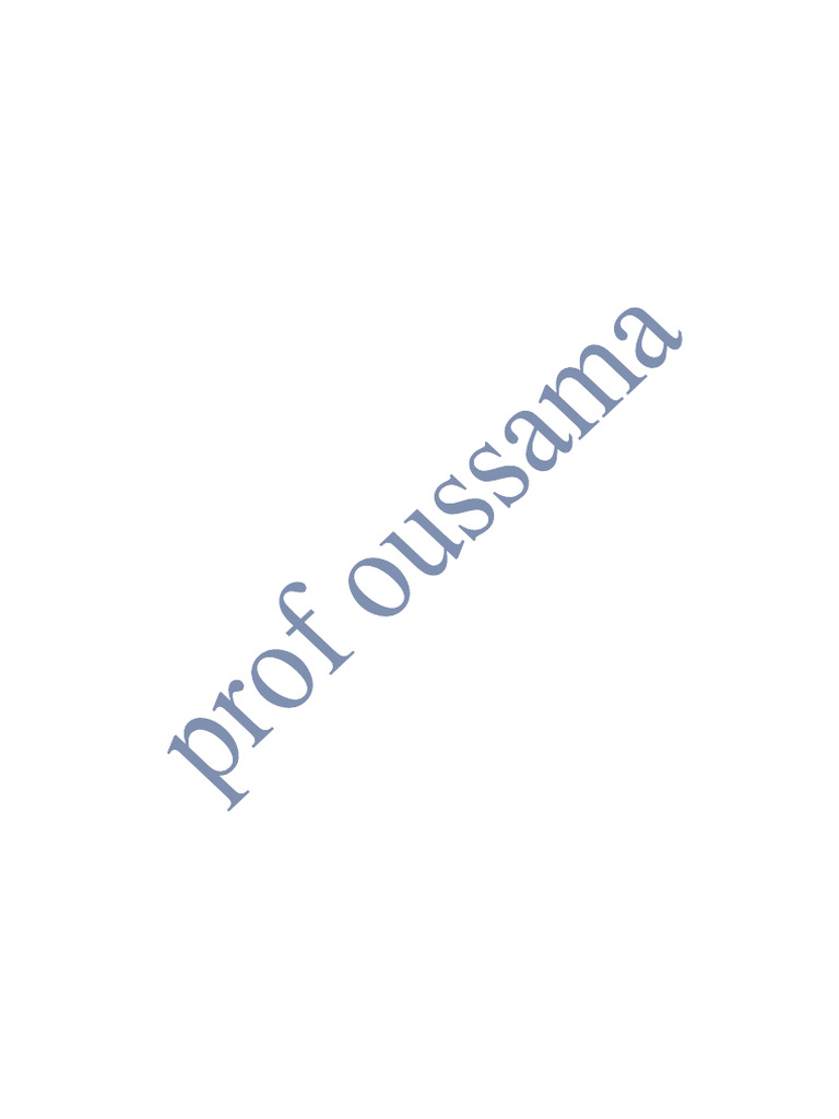 Exercice 5 Fiscalité Prof Oussama | PDF