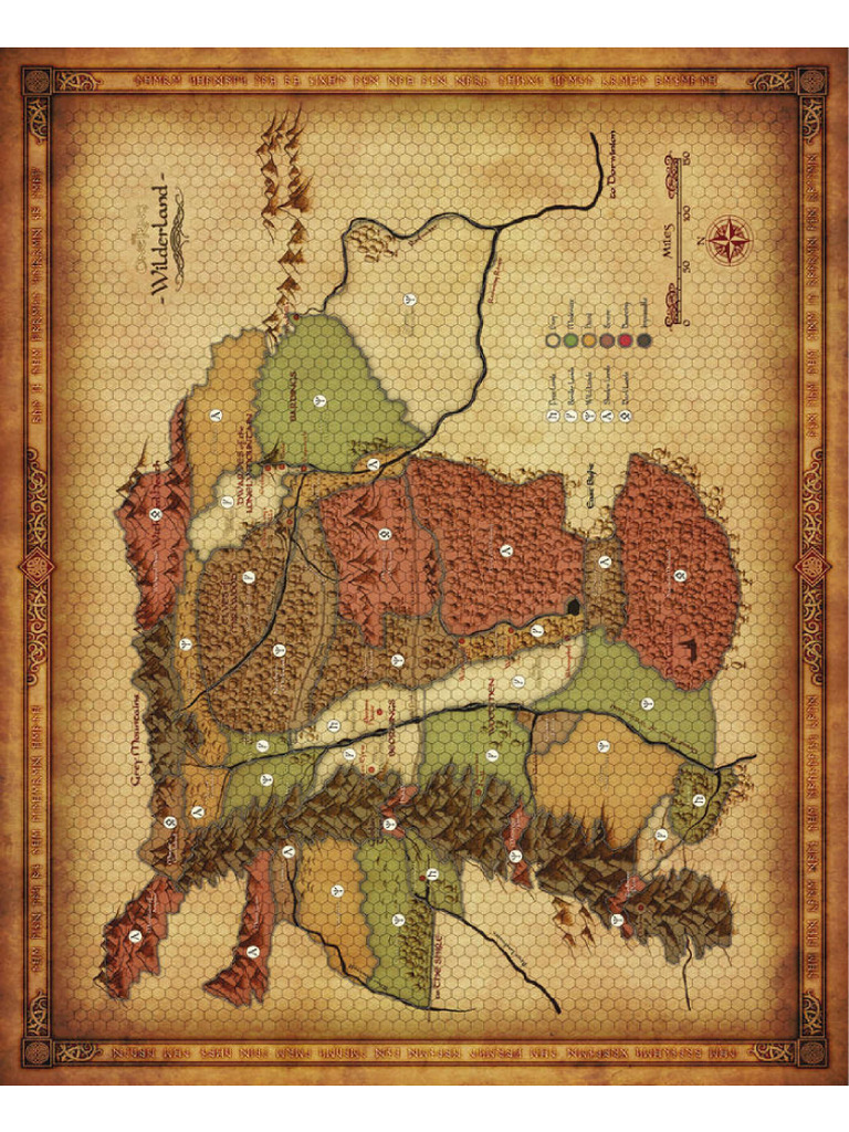 Mapa 1 Edição | PDF