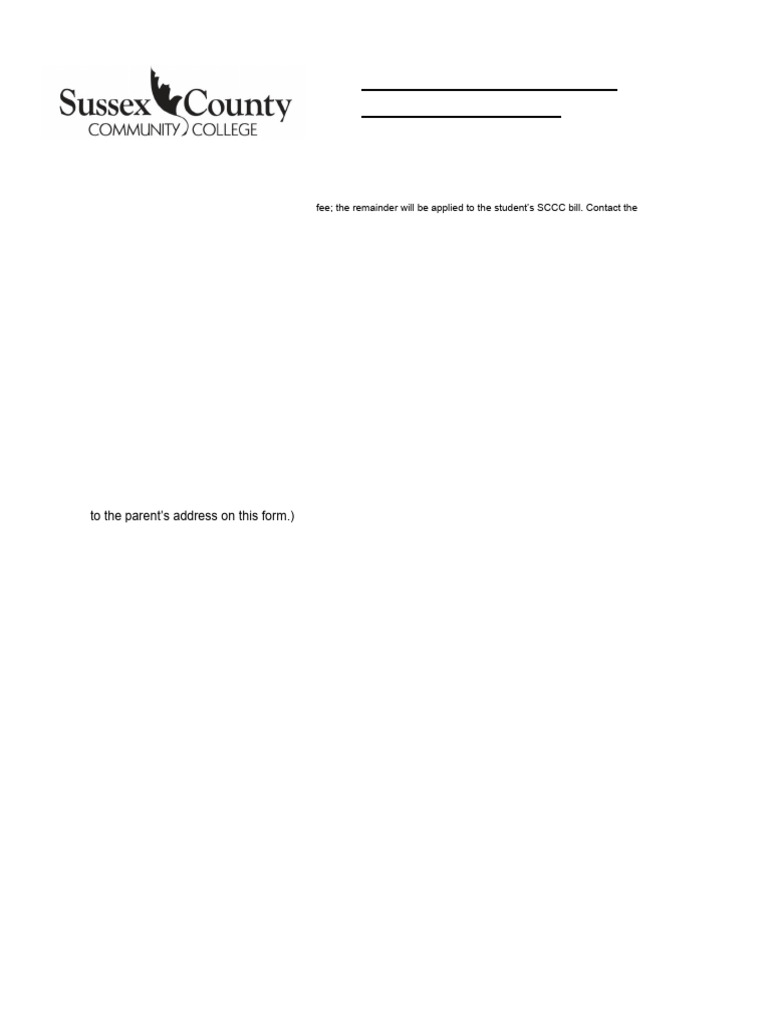 2024 25 Federal Plus Loan Request Form | PDF