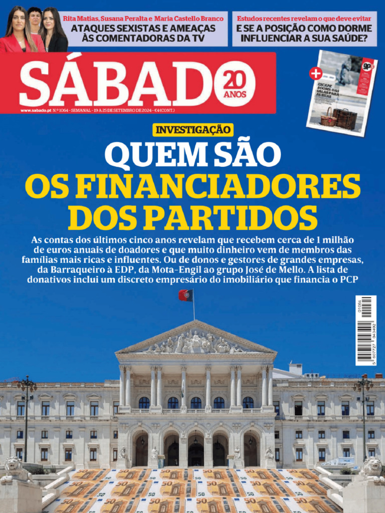 (20240919-PT) Sábado | PDF