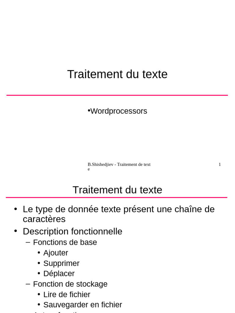 Word PRC Essor S | PDF