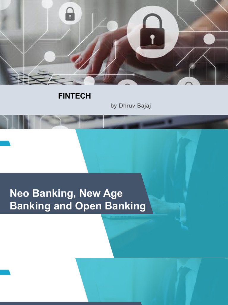Session 9 Neo Banking | PDF