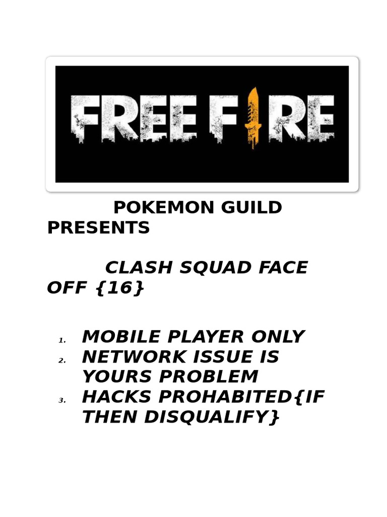 Pokemon Guild Presents | PDF