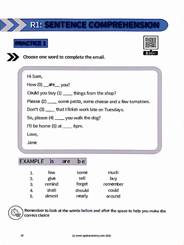 Reading New Jeni 1 | PDF
