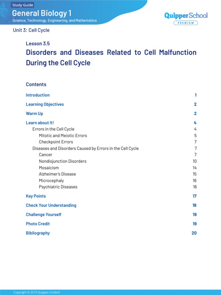 Bio1 11 - 12 Q1 0305 FD | PDF