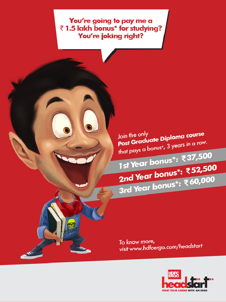 Headstart Brochure | PDF