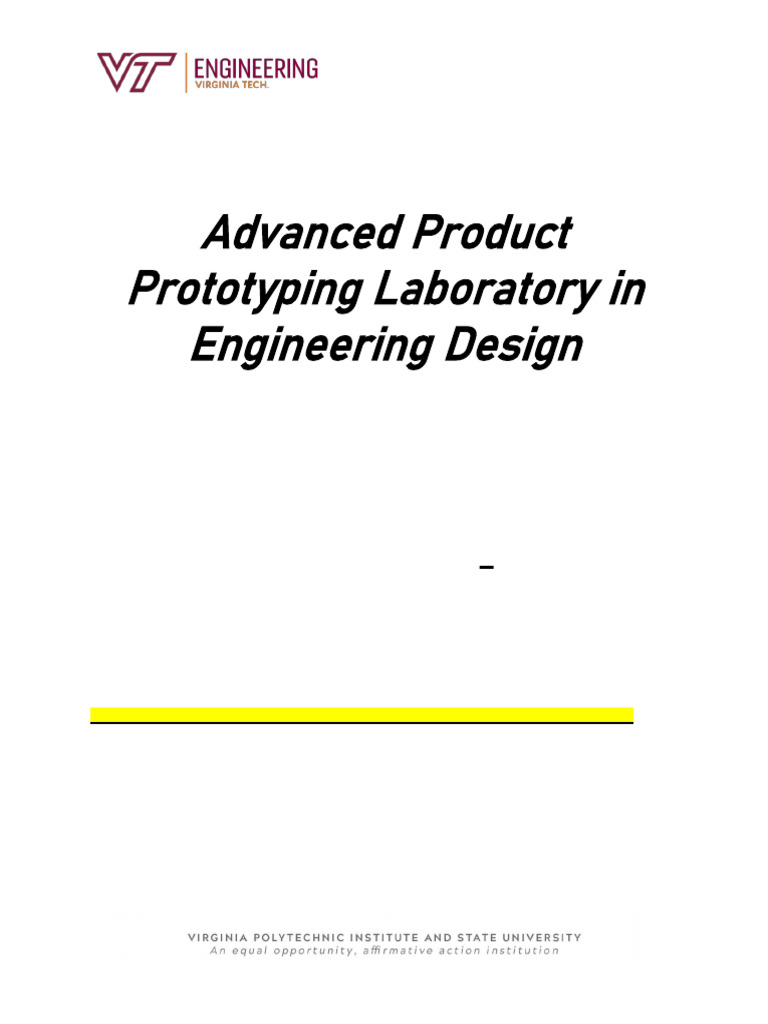 APPLIED Lab Policy Manual V1 | PDF