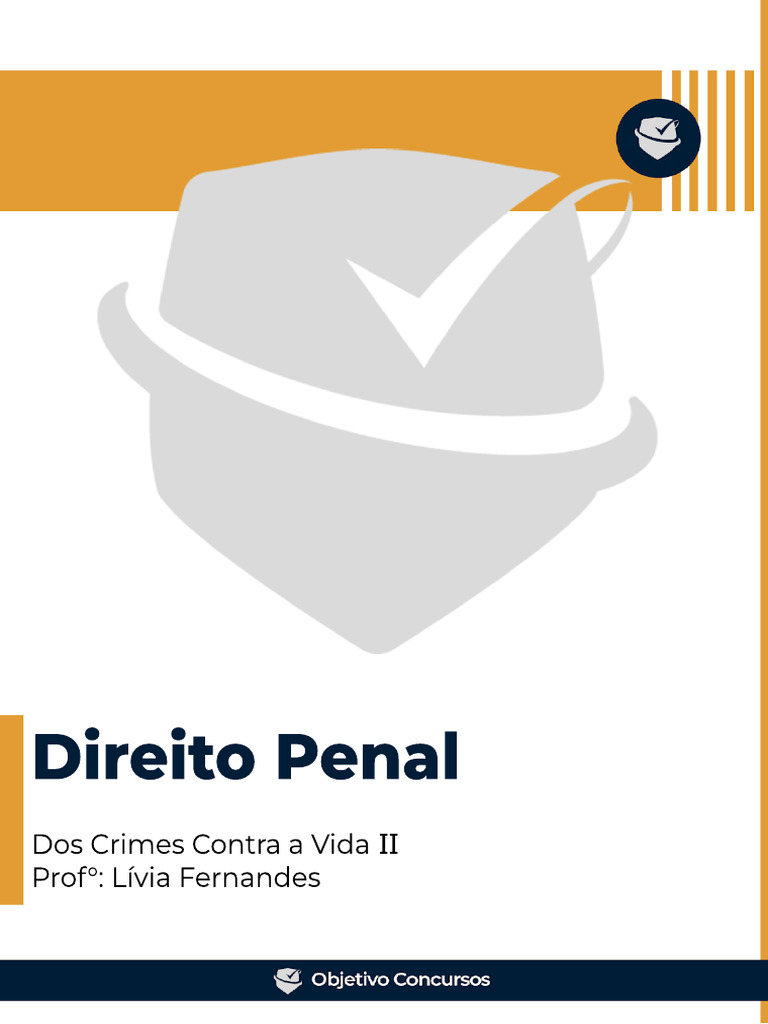 DOS CRIMES CONTRA A VIDA - Docx - Documentos Google | PDF