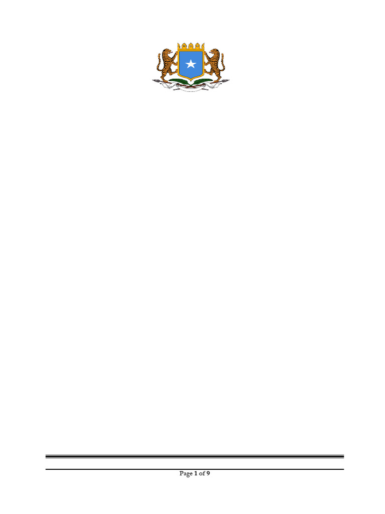 Terms of Reference For Feasibility Study For Setting Up A Lab Draft WB MLFR Final | PDF ...