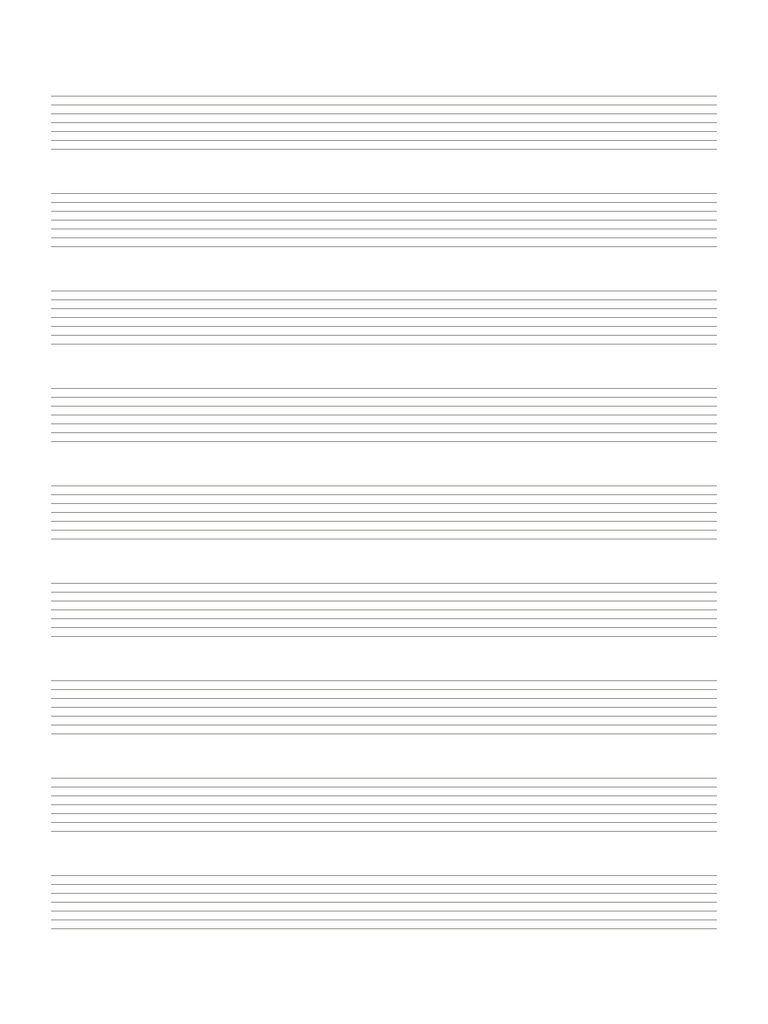 Music Notebook | PDF