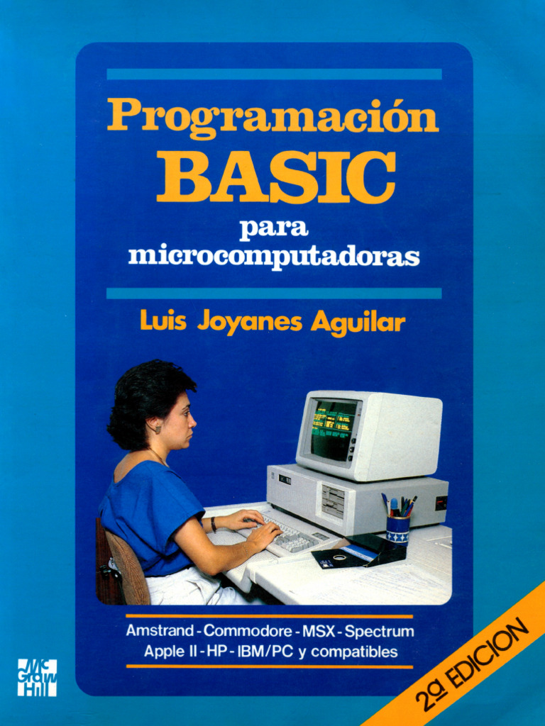 McGraw Hill - Programación BASIC para microcomputadoras (2a Edicion) | PDF