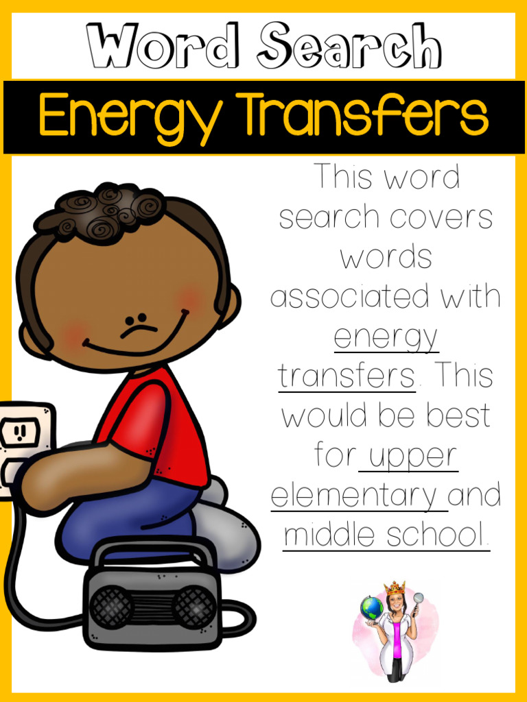 Energy Transfers | PDF
