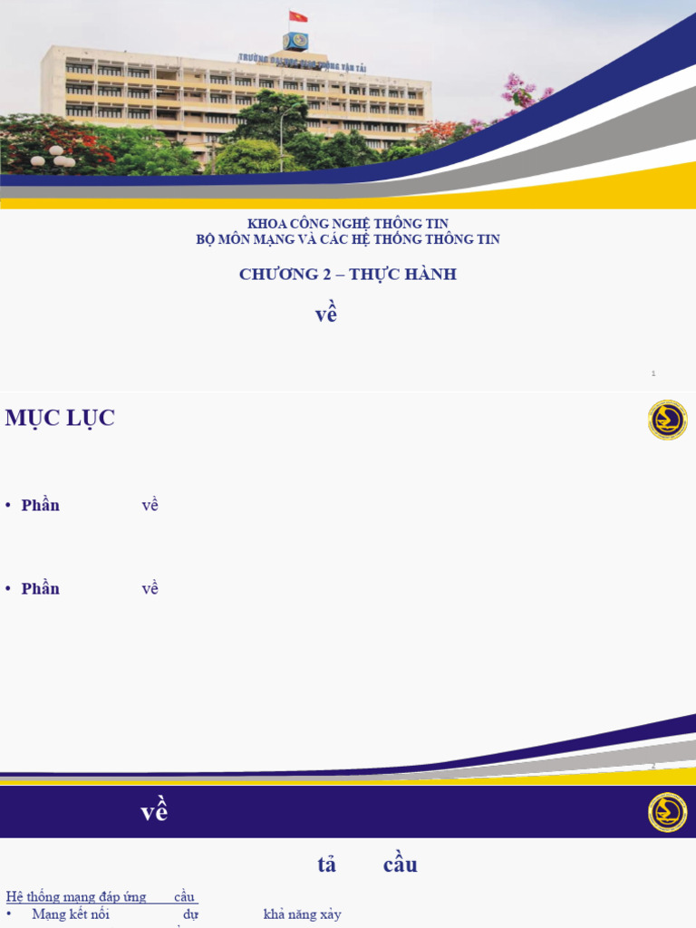 QTM - Ch2 - Thực hành - Bài Lab về SPT và VPT | PDF