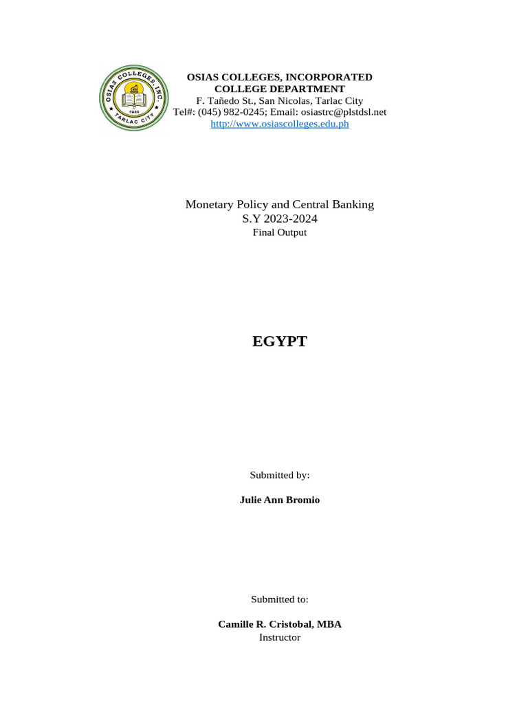 BROMIO | PDF
