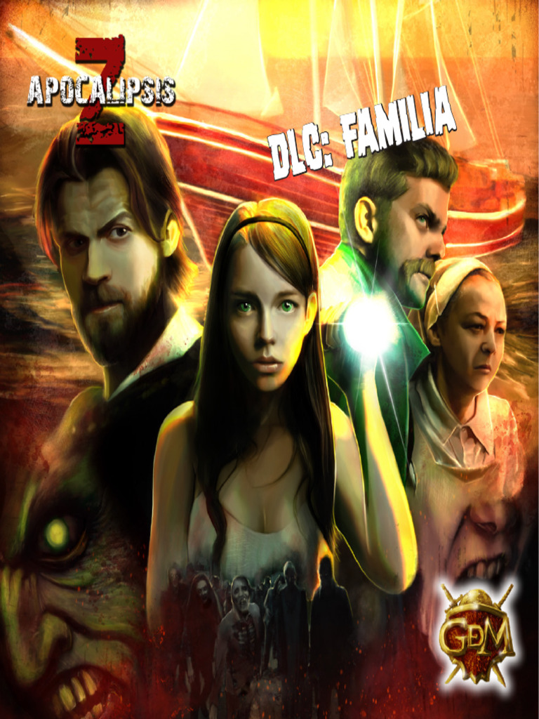 Apocalipsis Z Nuevos Escenarios | PDF