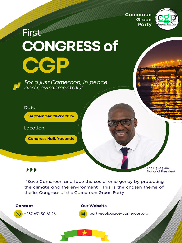 Convention CGP 2024 - English (Document (A4) ) | PDF