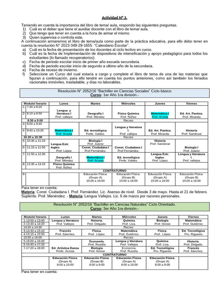 Actividad N 3 Libro de Tema (1) | PDF