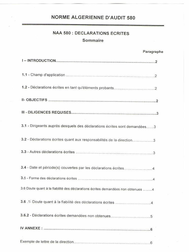 Naa 580 | PDF