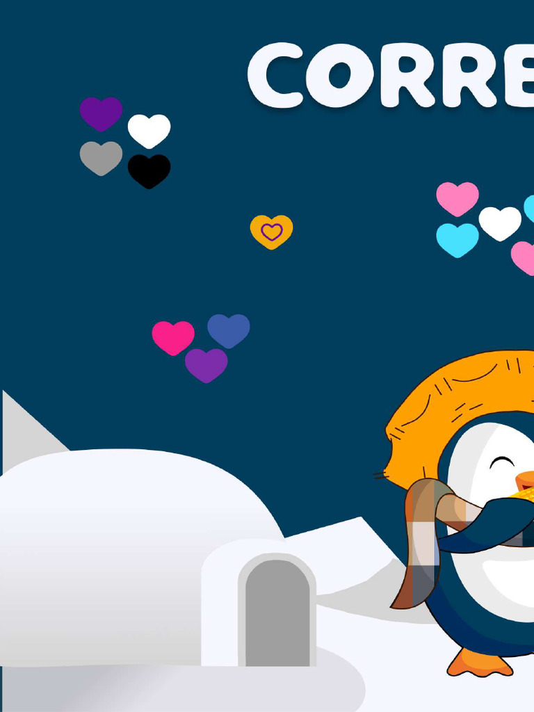 correio elegante - poster | PDF