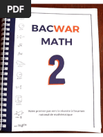 Bacwar pt1 | PDF