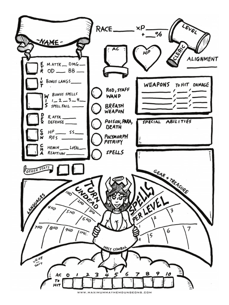 Maximum Mayhem Dungeons Guide | PDF