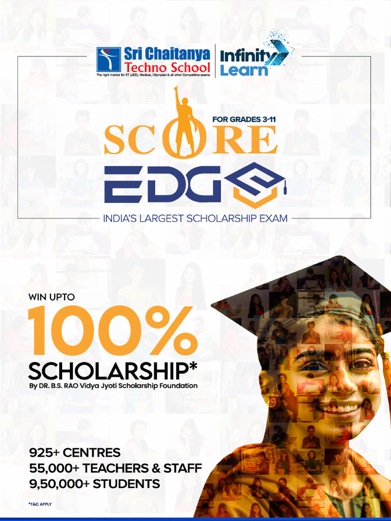 Score Edge School Final | PDF