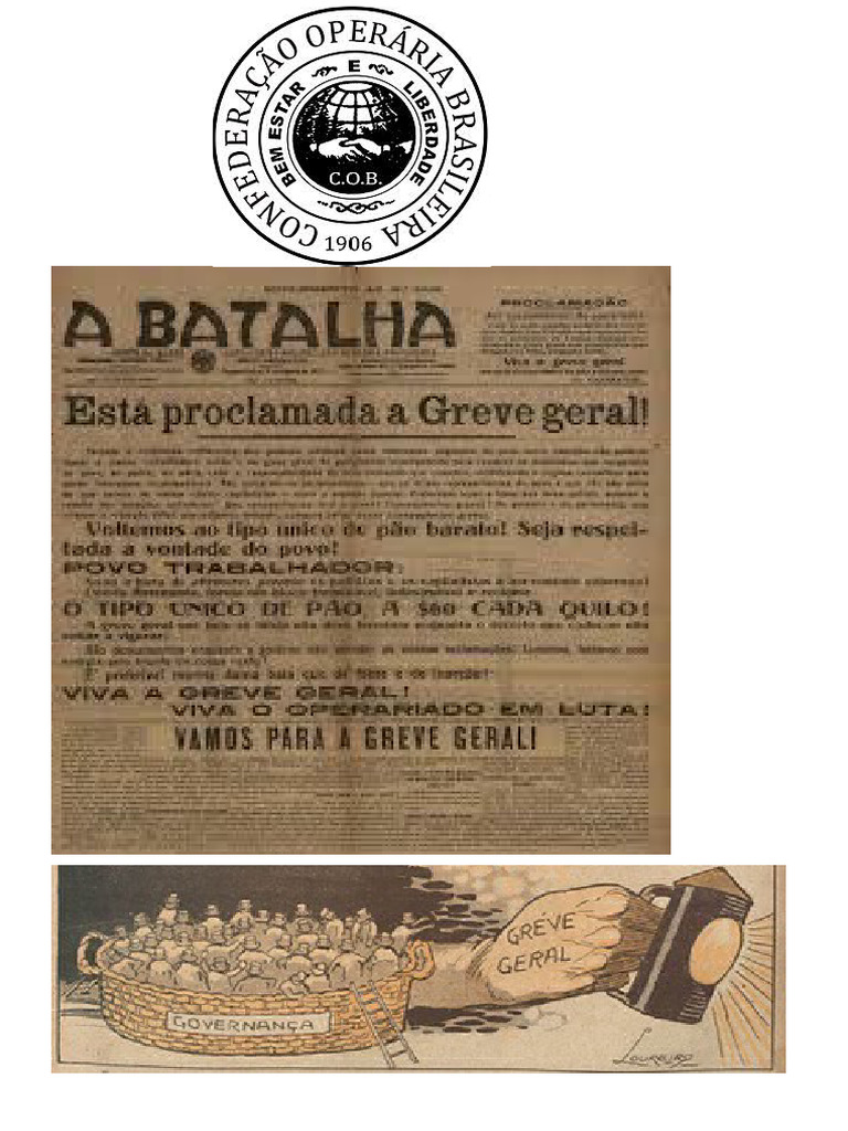 crise geral de 1917 | PDF