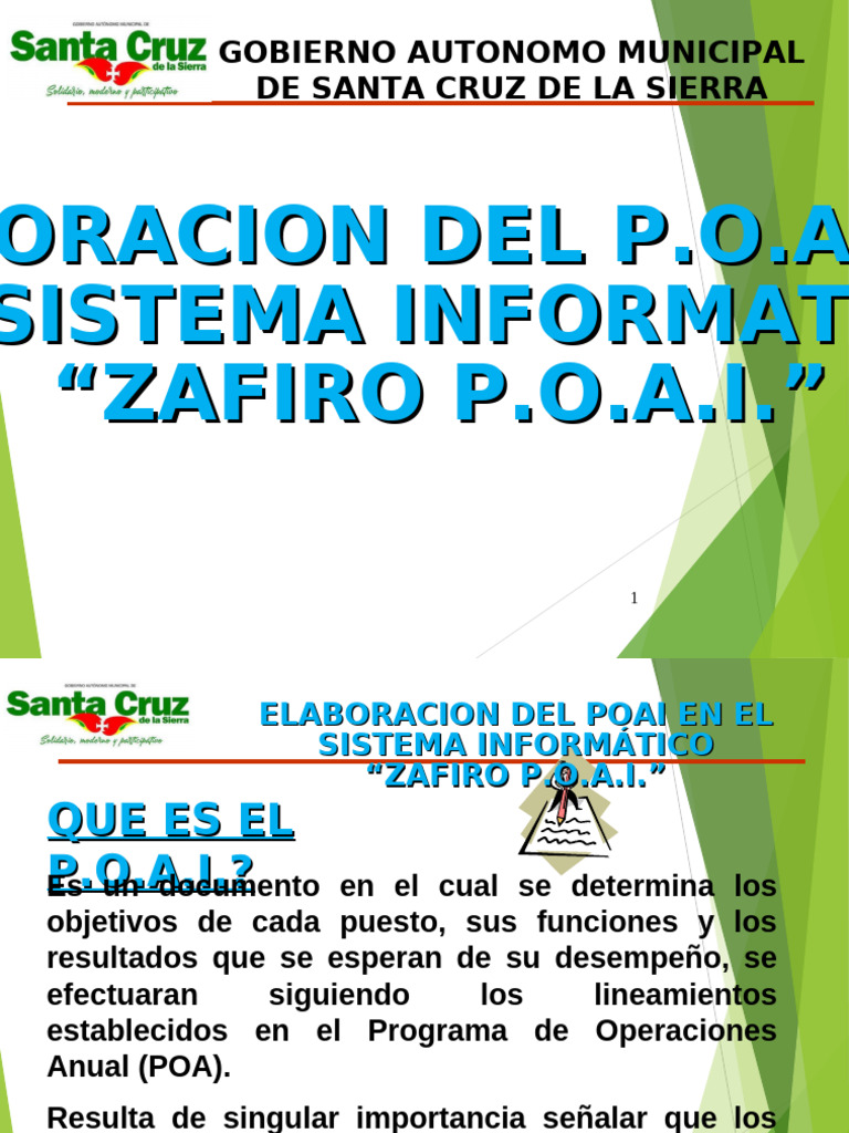 Capacitacion Poai 2023 | PDF