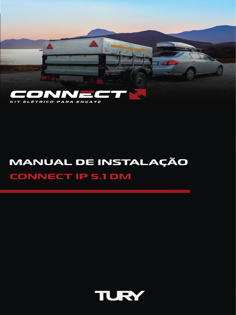 Tury Connect 5.1 Installation Manual | PDF | Technology & Engineering