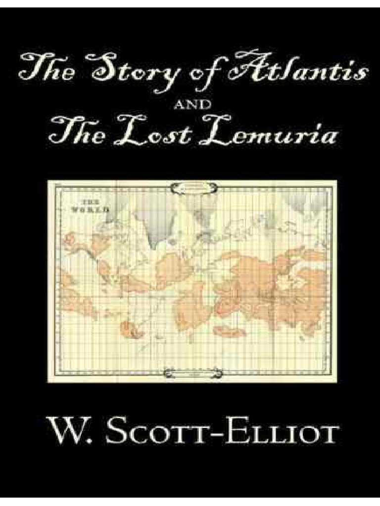 Atlantis Lemuria | PDF