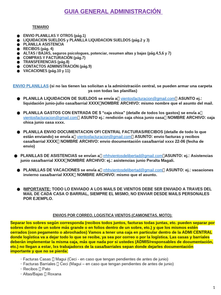 Guia General Administracion-1 | PDF