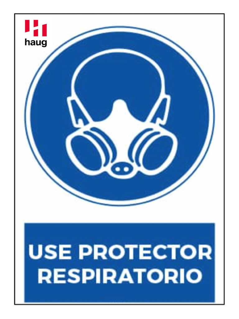 Use Protector Respiratorio | PDF