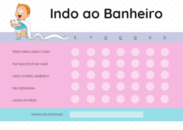 Quadro Rotina 5 Part 12 | PDF