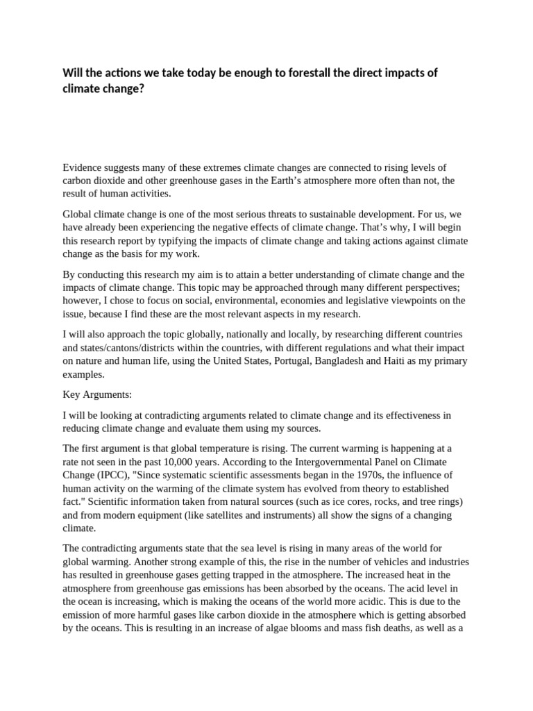 Final Research Proposal | PDF