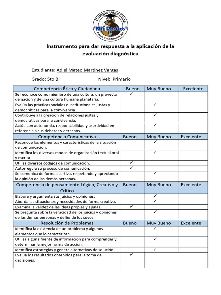 Adiel Mateo Martinez Vargas | PDF