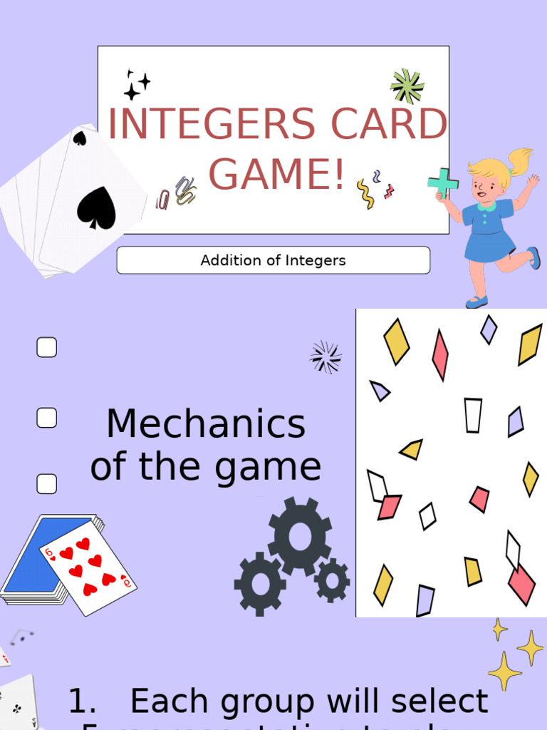 Integers | PDF