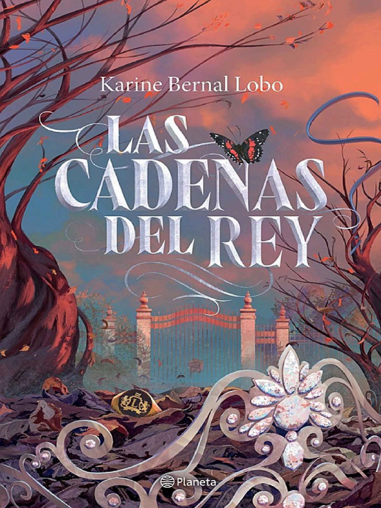 02 - Las Cadenas del Rey - Karine Bernal Lobo (2)_removed | PDF