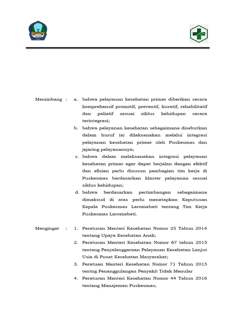 SK KAPUS Klaster Ilp Baru | PDF
